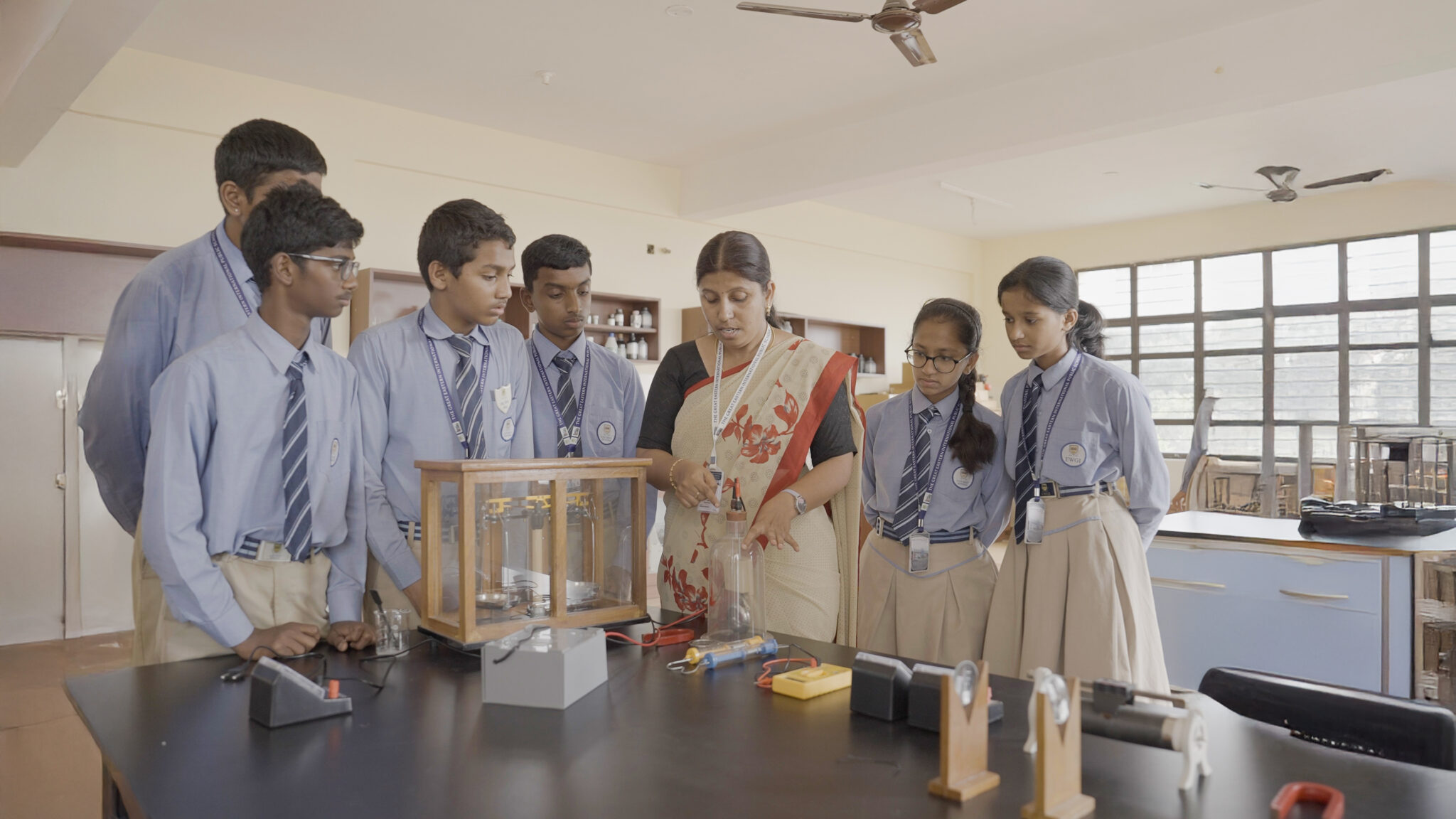 Our School – TGEIPS